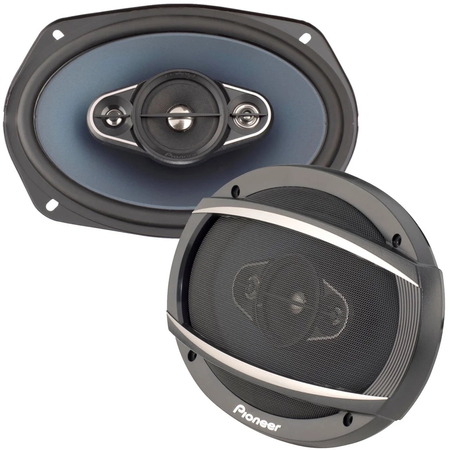 Pioneer 750w kalonka keldi oldinglaridan ancha zor yangi