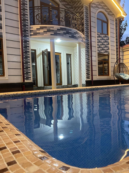 Dacha oqtosh oilaviy