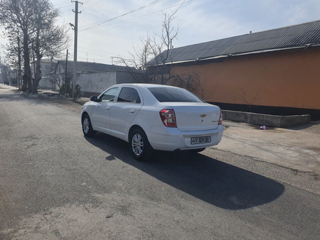 Chevrolet Cobalt 14000 ками бор