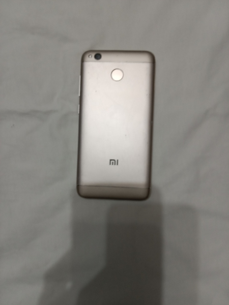 Redmi 4x розиголд