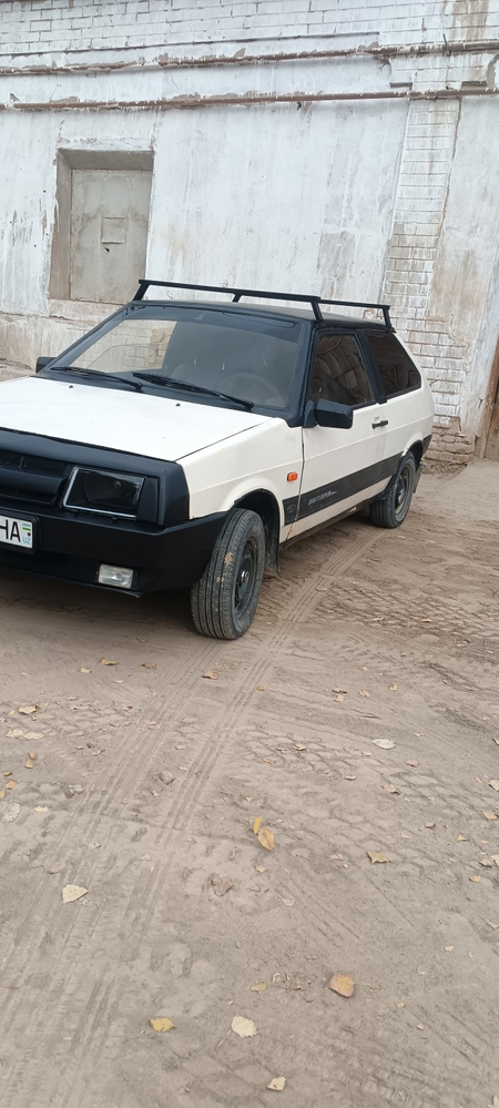 Vaz 2108 metanda