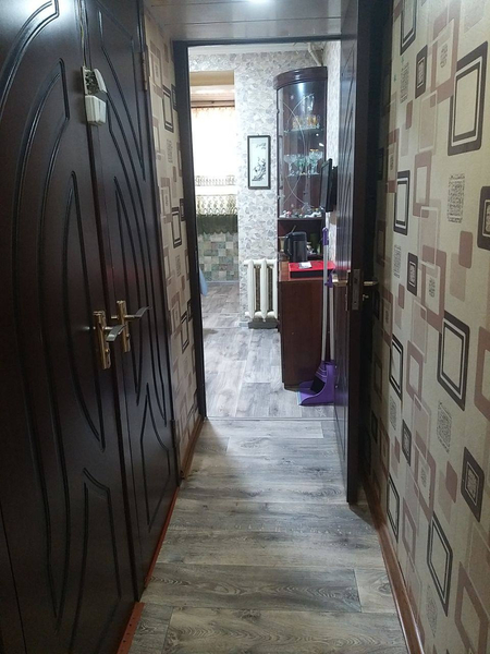 Продам чиланзар 26. Одна комнатная. Балкон 2*6