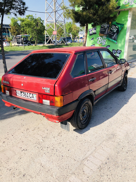 Продается Ваз 2109