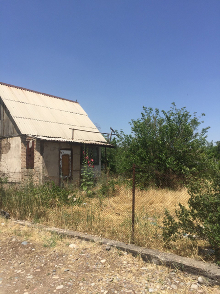 Продается участок