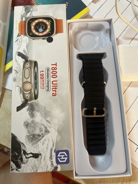 Smart  WATCh ULTRA T8 orginal