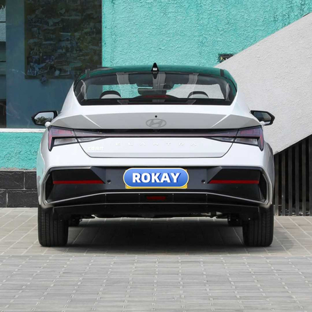 Hyundai Elantra 2023