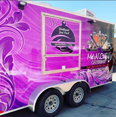 Food truck  ko'chma do'kon