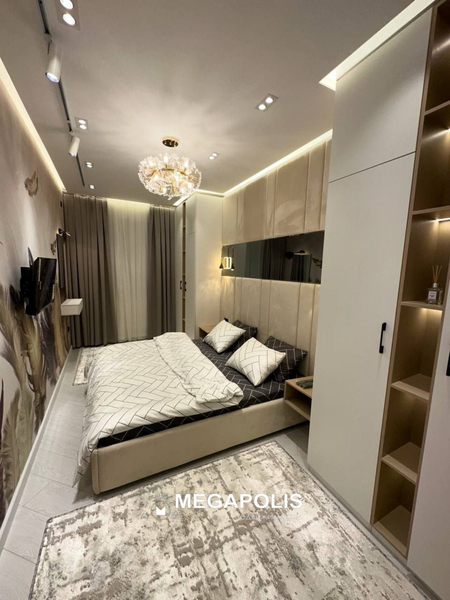 Хамза Метро 1000 мелочей 2 комнатная Евро