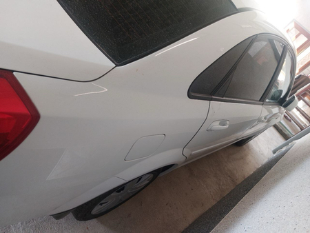 Jentra 2022 mexanika 11000km prabeg