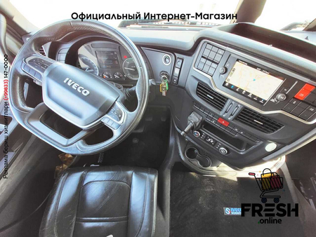 Тягач Iveco S-Way 460 4X2