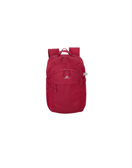 ^Рюкзак RIVACASE 5432 red Urban backpack 16L / 12
