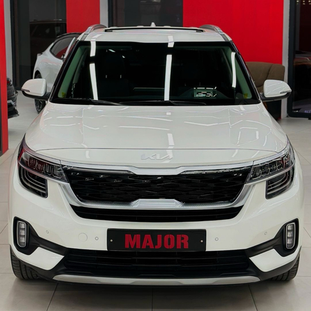 KIA Seltos 2022 Full