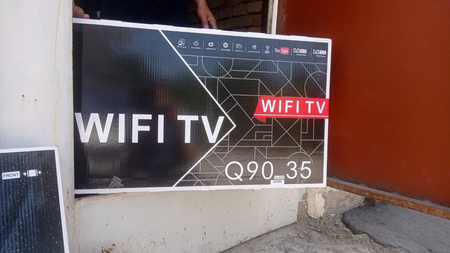 SAMSUNG Tv < 825.000 Soʻm Bu Narh (27) Dym ga koʻrsarilgan Wi-fi  bor