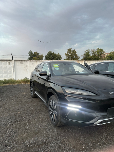 Song Plus Champion EV 605км