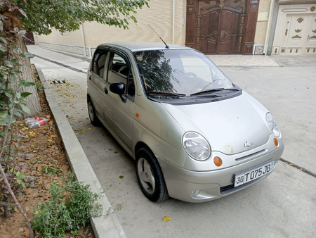 Matiz  best  2007