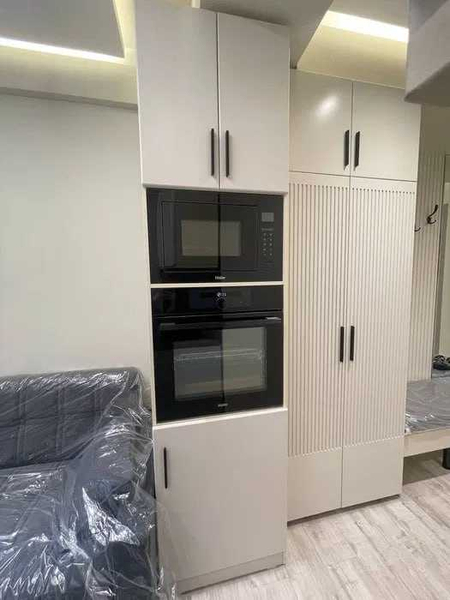 ЖК:U-Tower 1 комнатная 34м2, евроремонт. Дружба Народов, Tashkent City