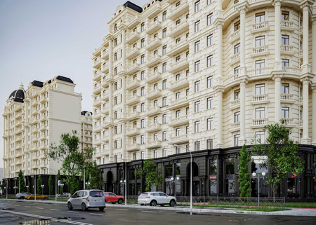 Продается элитные новостройки в Самарканде в рассрочку 0% до 48 месяца