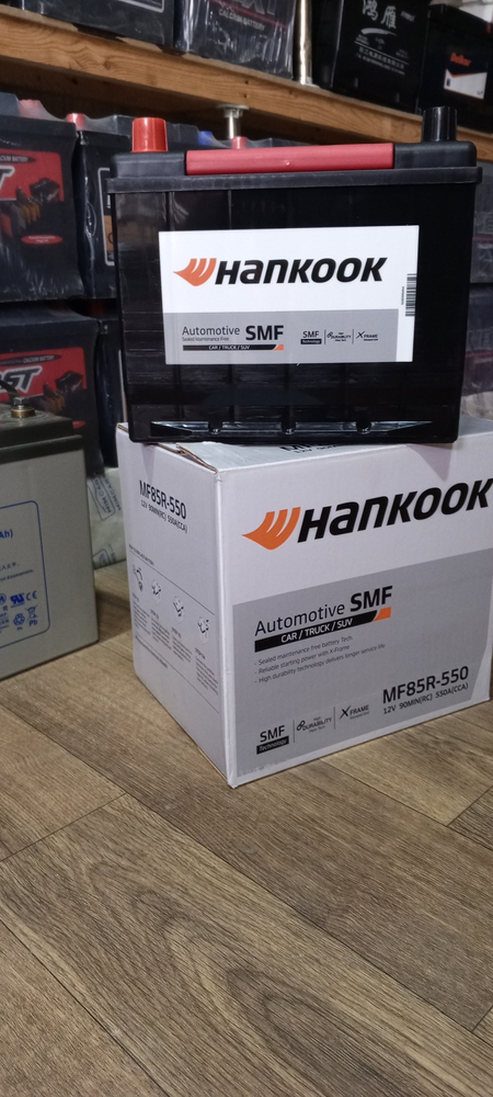 Hankook madein karea