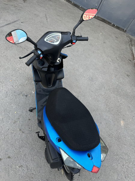 Bikeland skuter 125cc  sotiladi faqat naxt pulga