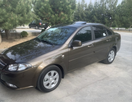Chevrolet Gentra/Жентра Style Plus 2024