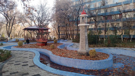 Изделия из ПЕНОПЛАСТА для Садика