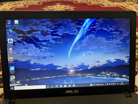 Ноутбук Asus X551C