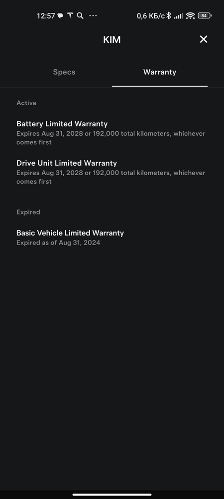 Tesla model 3  performance