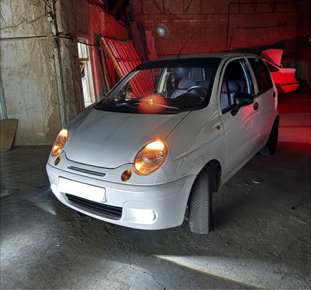 Matiz MX sotiladi!