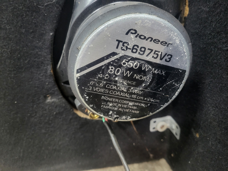 Pioneer 550 lik holati ideal motizo dorgri tushadi