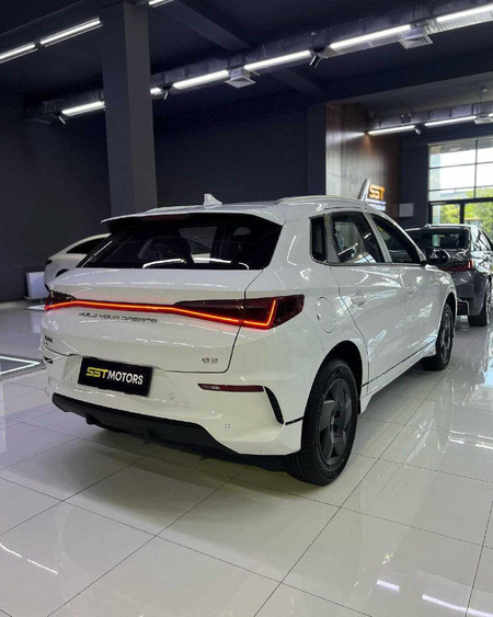 Arenda s vikupga BYD E2 2024 Yengi