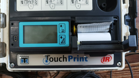 Тouch Print от TERMO KING