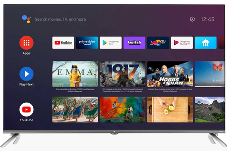 TCL 43 Smart Android Прощивка Доставка бесплатно