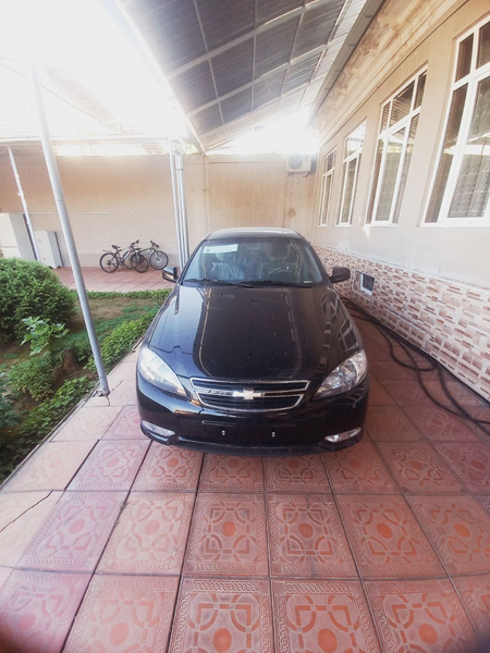 Chevrolet Jentra