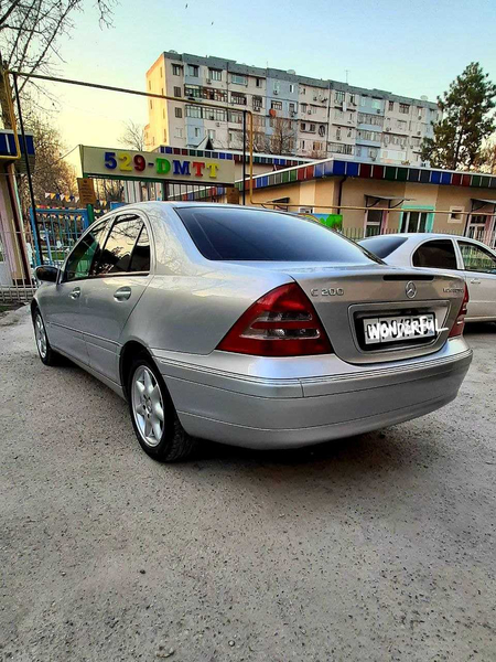 Продается Mercedes Benz C200 Kompressor, W203