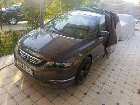 Honda Odyssey 2006 2,4L