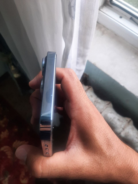 Iphone 13 pro max 256