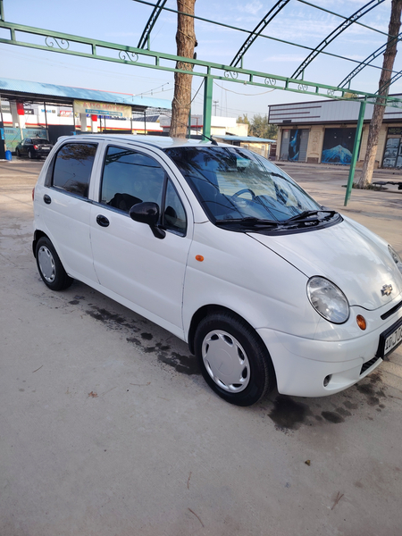Matiz mx Yangiyol