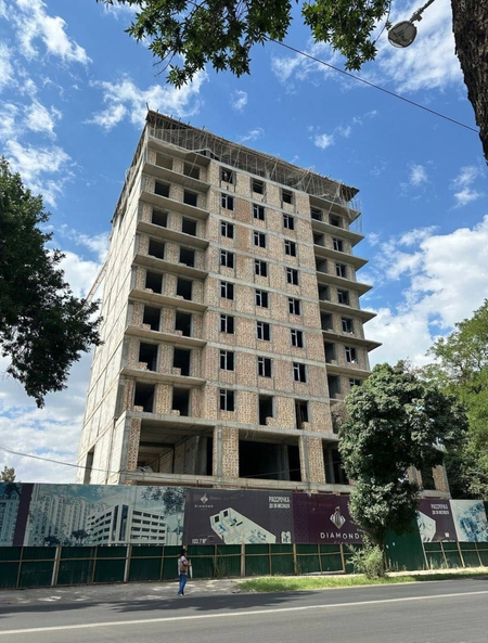 Chinobod Diamond house 2 xonali novostroyka