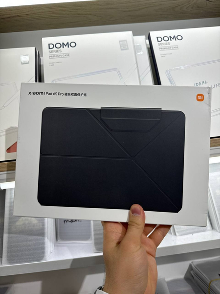 Чехол для Mi pad 6s Pro, Keyboard, Smart Cover  ЕСТЬ ДОСТАВКА