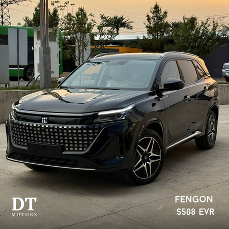 Dongfeng Fengon s508