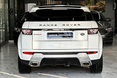 Range Rover Evoque