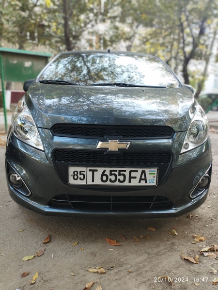 Spark ls bir qul  Navoiy shahar