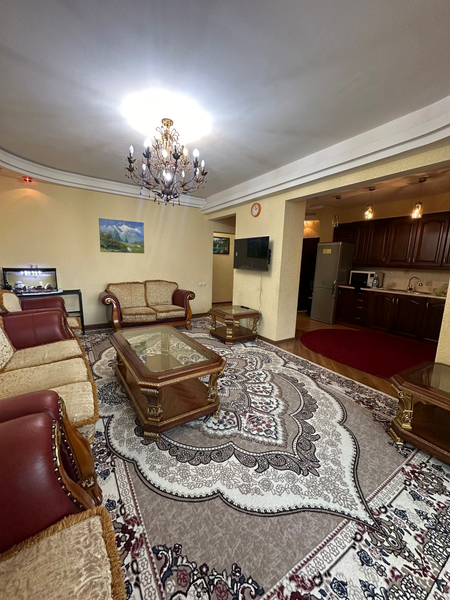 Квартира на госпитальном