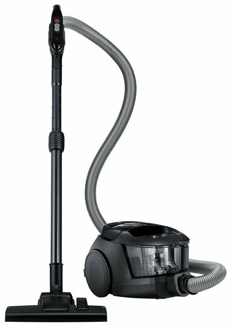 Пылесос Samsung VC18M31C0HG/EV, 1800Вт, титан/черный