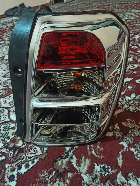 Cobalt orqa fara