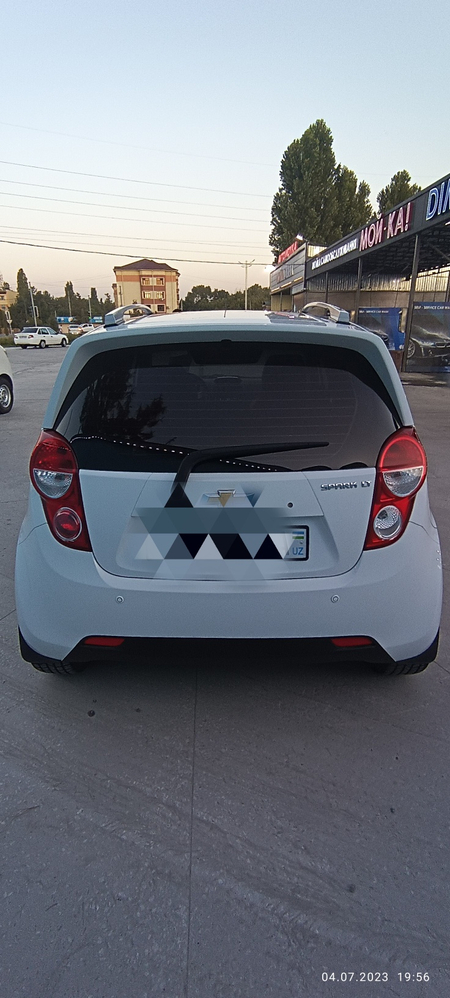 Spark avtamat 2020 yil
