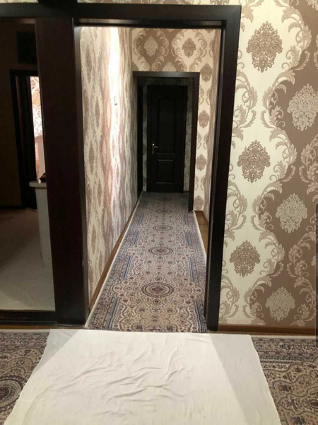 谷 121861 谷 Shayxontohur tumanida kvartira sotiladi [96 м²]
