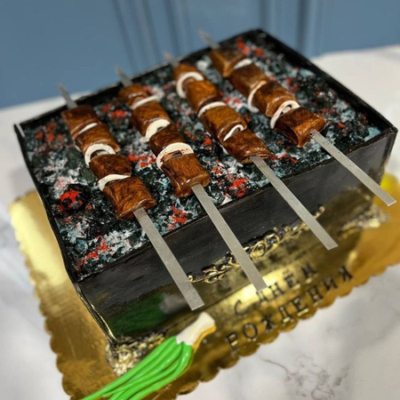 Торты на заказ 10 летная карьера