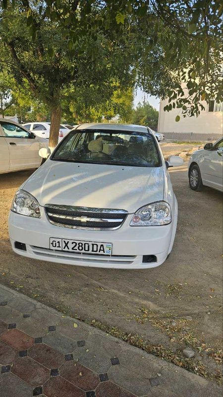 Lacetti (ласетти) 1,8 - 2009 - 195000km