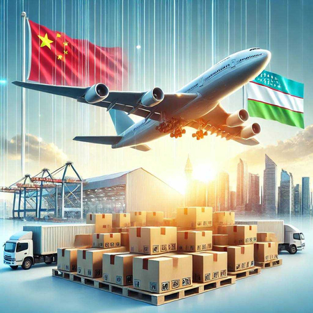 logistics firma cargo kitay
